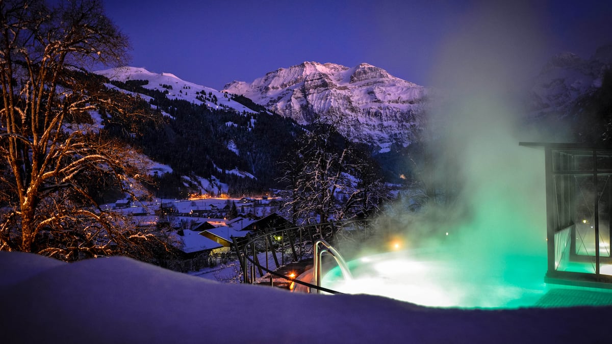 Die schönsten Spas der Schweiz | GaultMillau Die schönsten Spas der Schweiz | GaultMillau