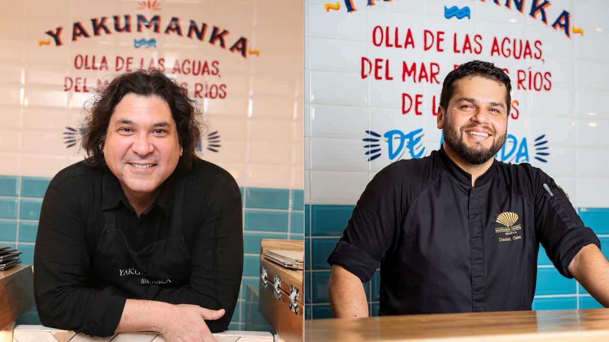 Un dîner avec Gastón Acurio | GaultMillau