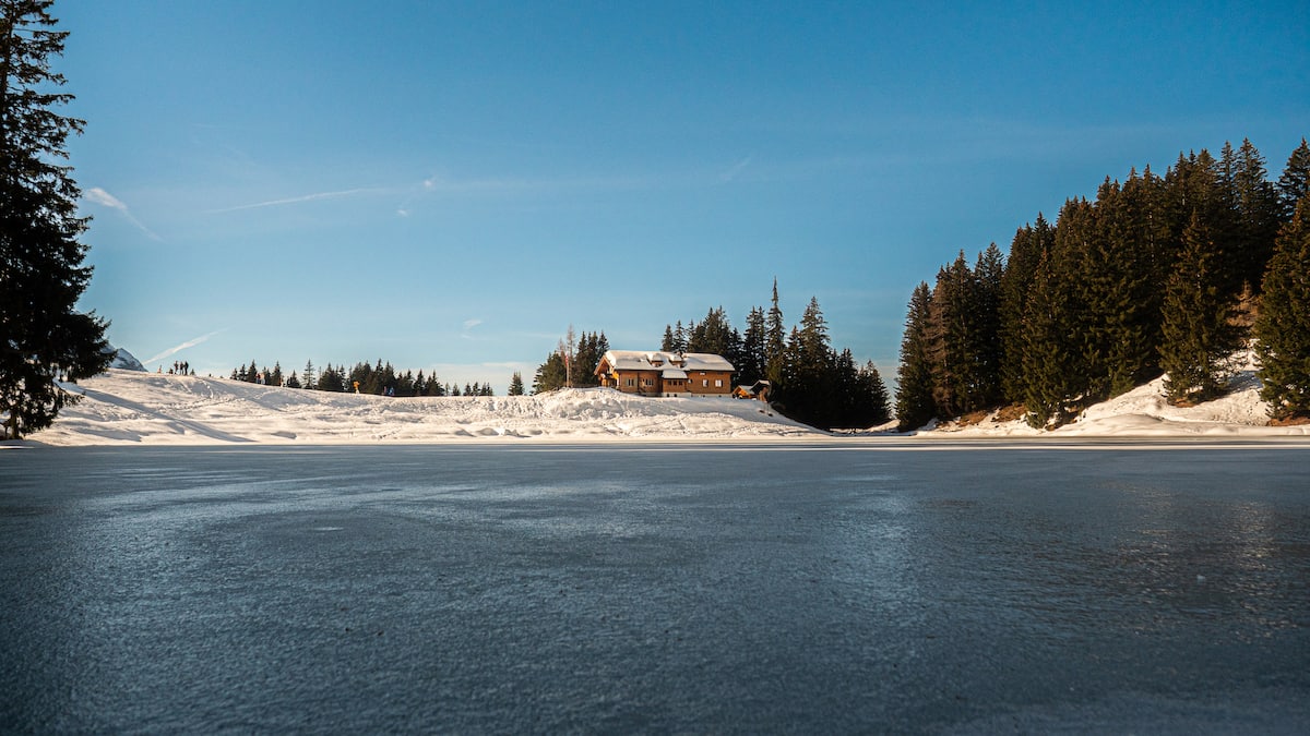 Coup de cœur du mois: délicieux Lac Retaud | GaultMillau