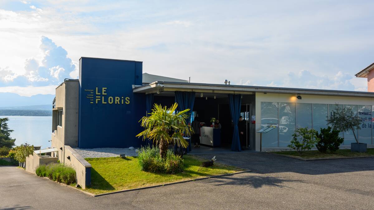 Restaurant Le Floris | GaultMillau