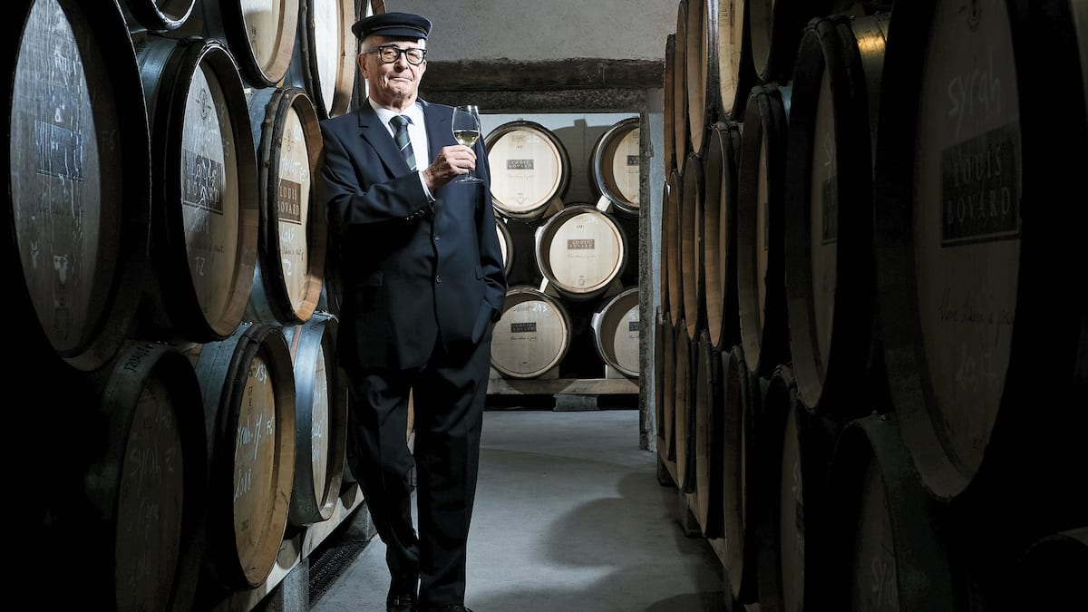 Louis-Philippe Bovard: Legende & Revoluzzer | GaultMillau