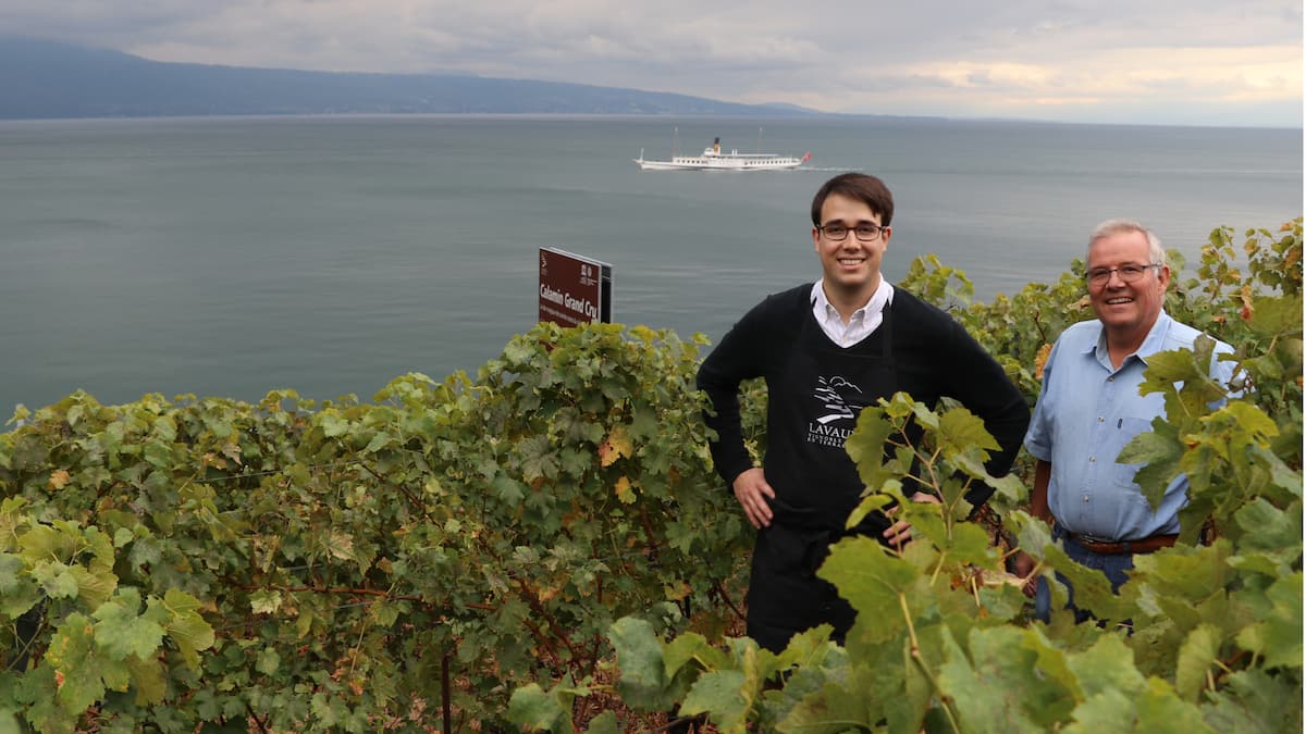 La 20e génération des Chevalley arrive! | GaultMillau