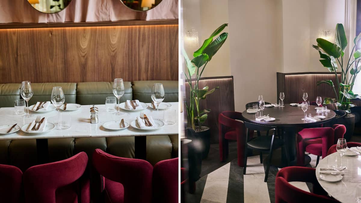 Restaurant Capri Bistrot | GaultMillau