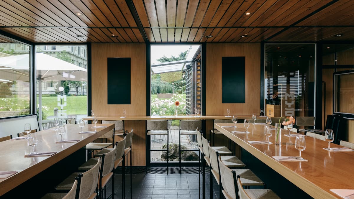 Restaurant Myo Sushi Bar | GaultMillau