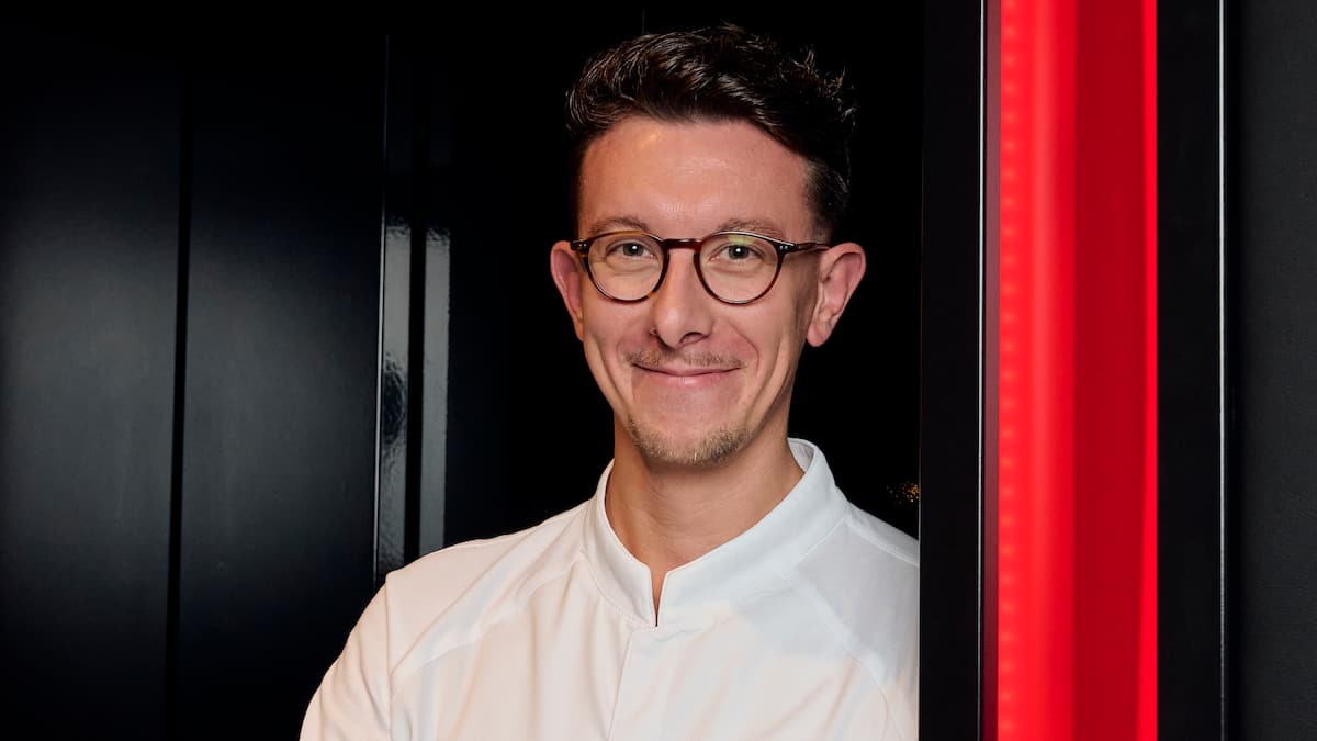 Le GaultMillau a décerné le titre de Pâtissier de l'année à Titouan ...