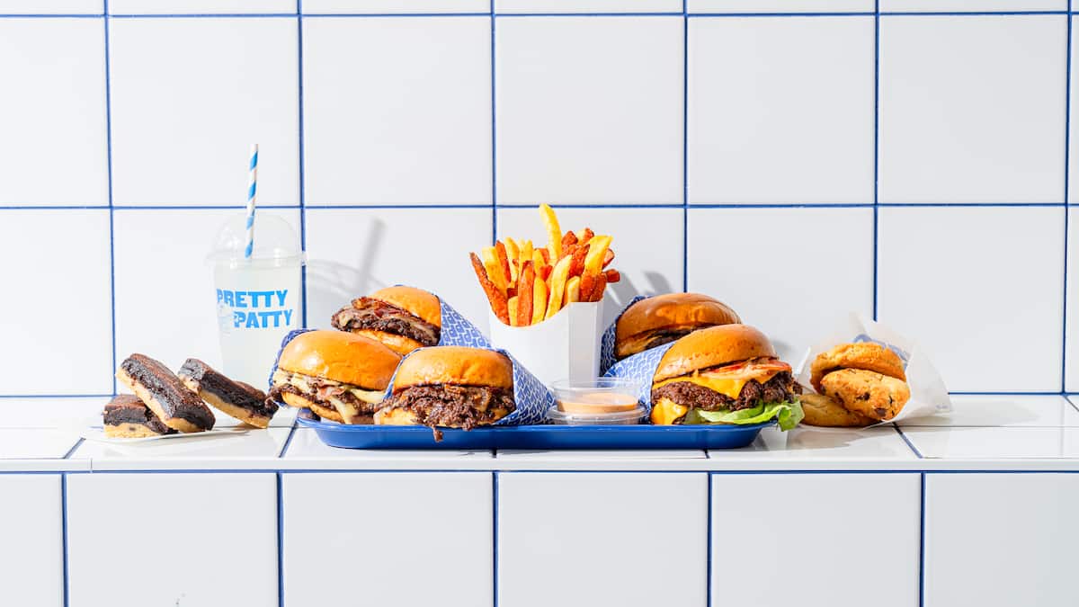 Pretty Patty: des burgers à succès | GaultMillau