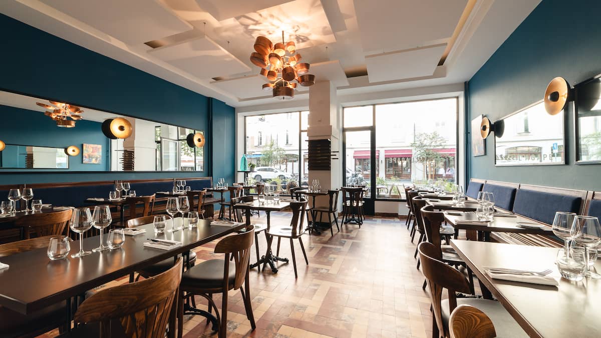 Restaurant L'Agape | GaultMillau