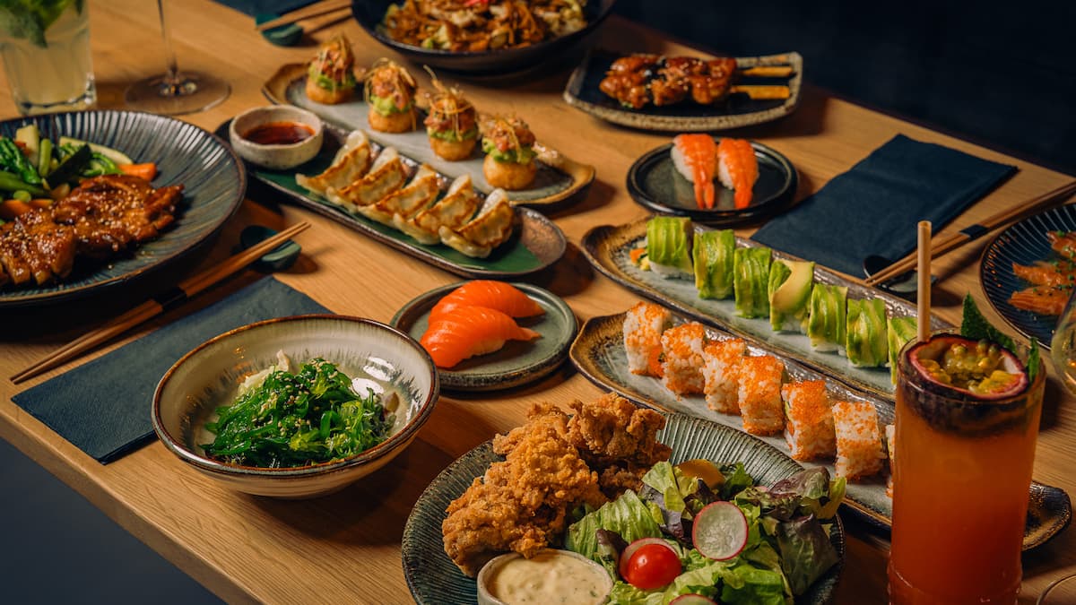Que vaut Azuma, ce nouveau resto japonais à Genève? | GaultMillau