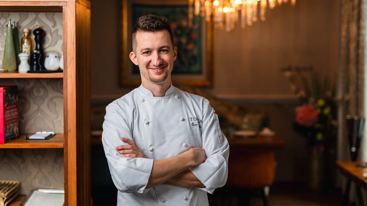 Le chef de Tosca (Genève) Ivan Baretti conseille cinq restaurants ...