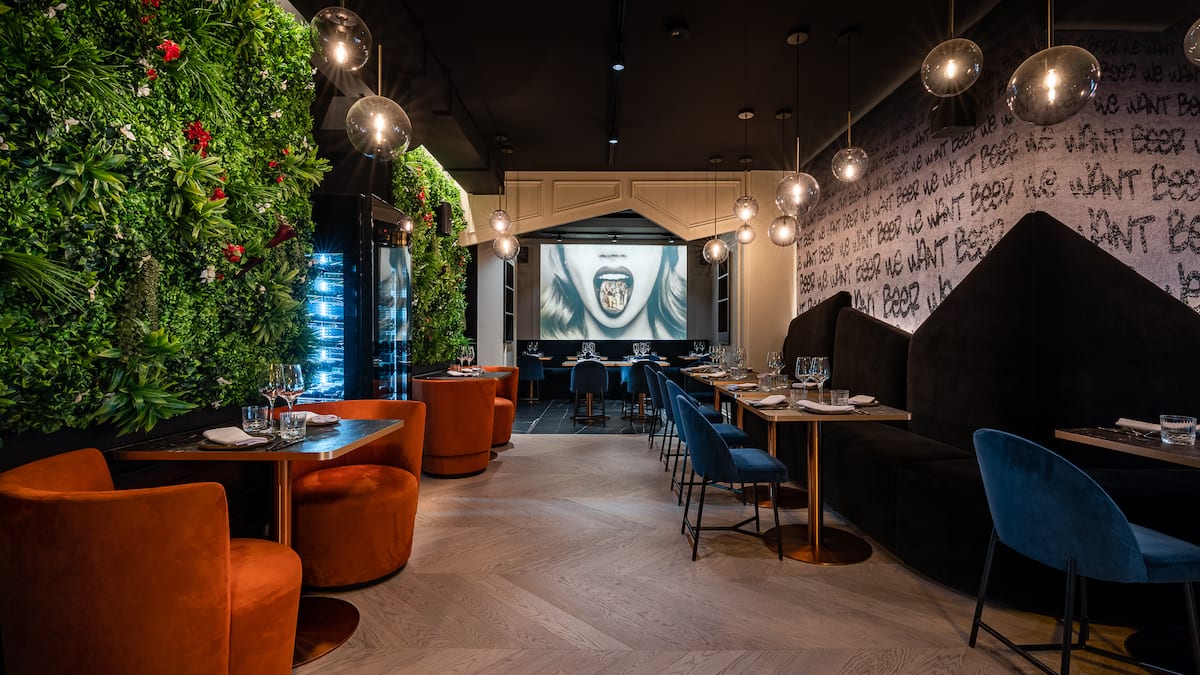 Restaurant 21 Club | GaultMillau