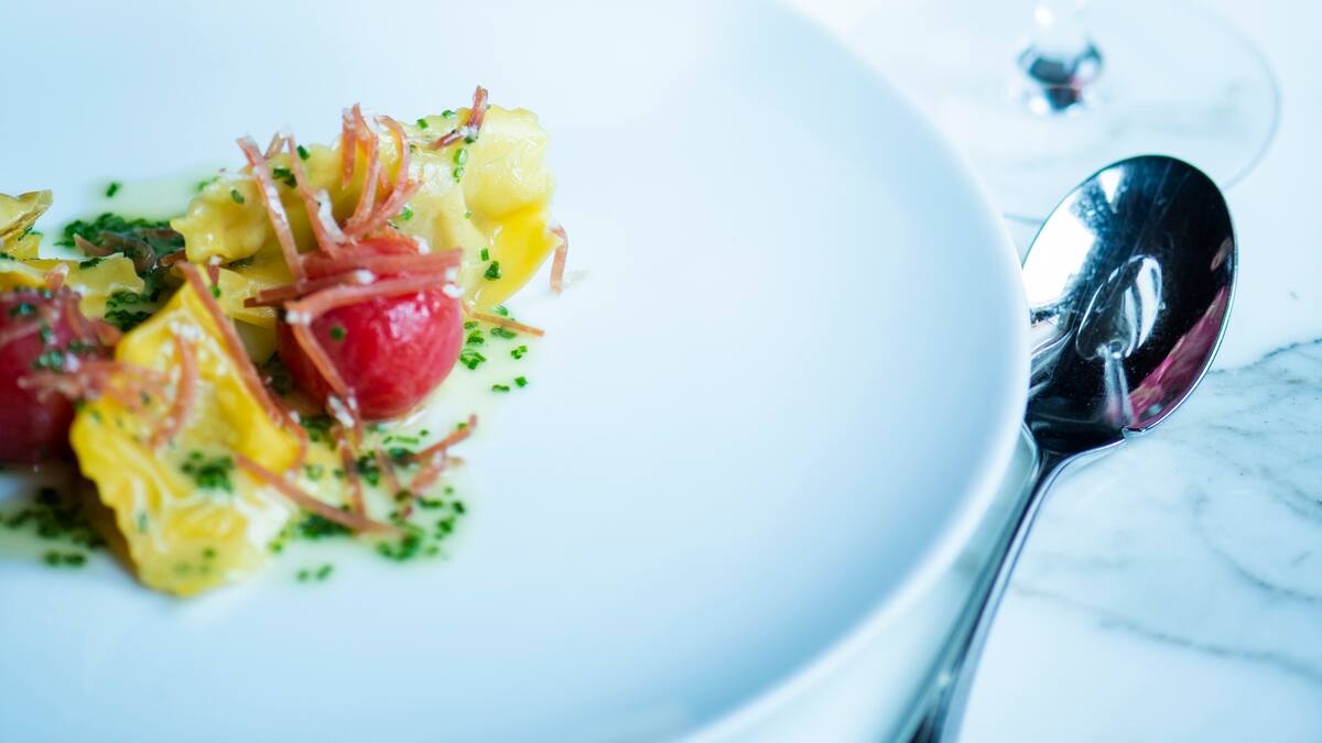 Rezept: Steinpilz-Fagotelli, Stefan Jäckel