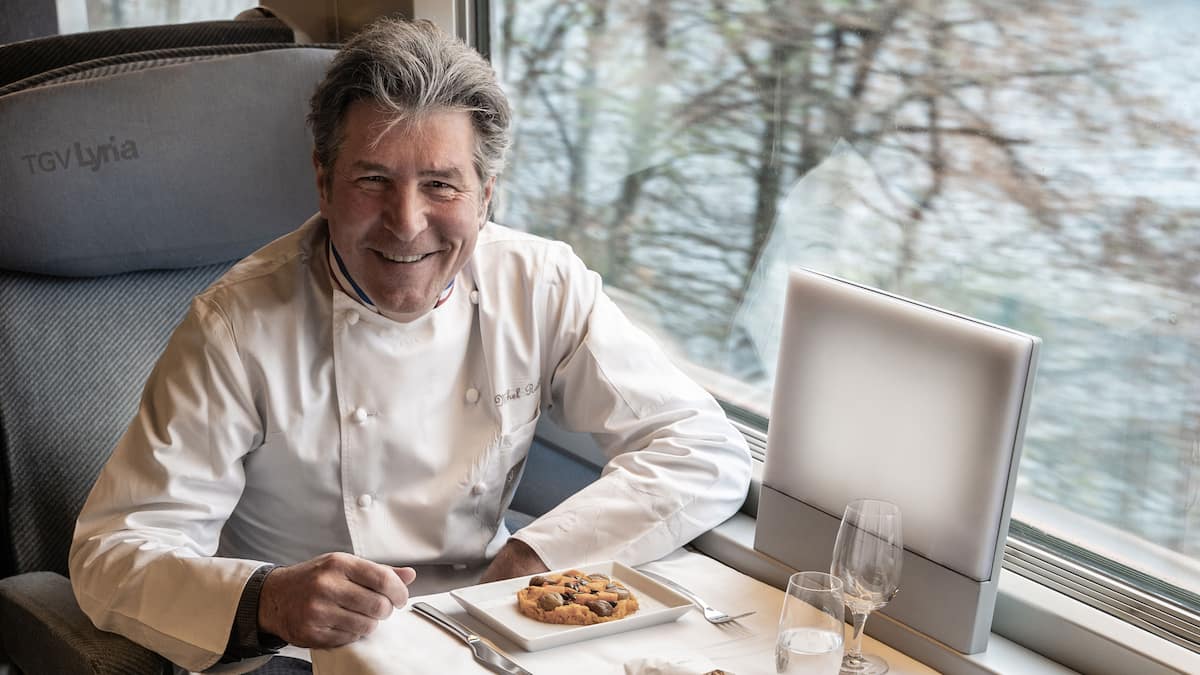 Michel Roth, la cuisine à 300 km/h | GaultMillau