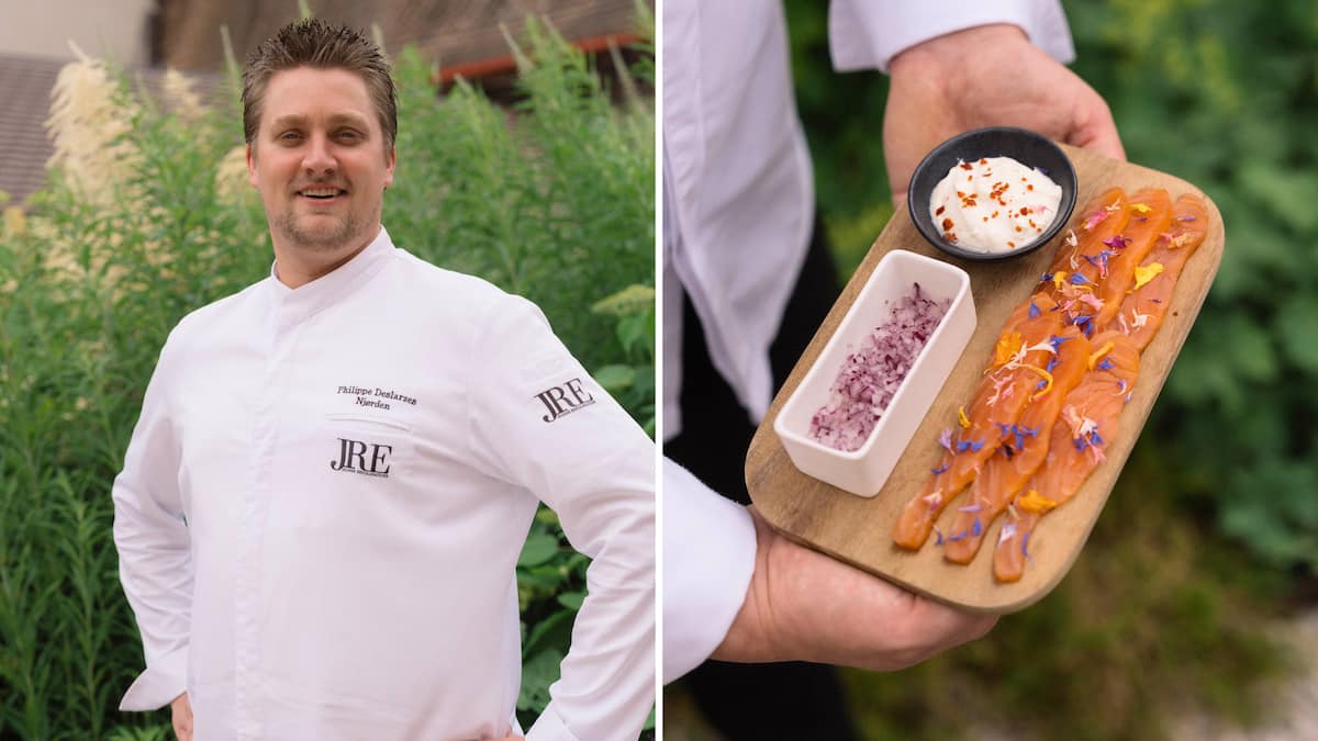 Euro 2025: une recette de snack au saumon pour suivre Suisse-Norvège ...