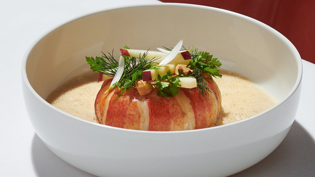 Rezept: Gebratener Hummer