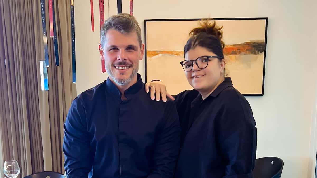 Grande première pour Mathieu Bruno | GaultMillau