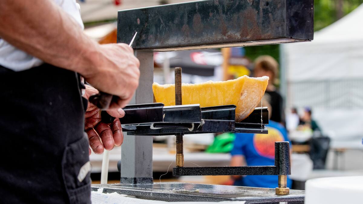 Bagnes: 900 spécialités suisses de fromages! | GaultMillau