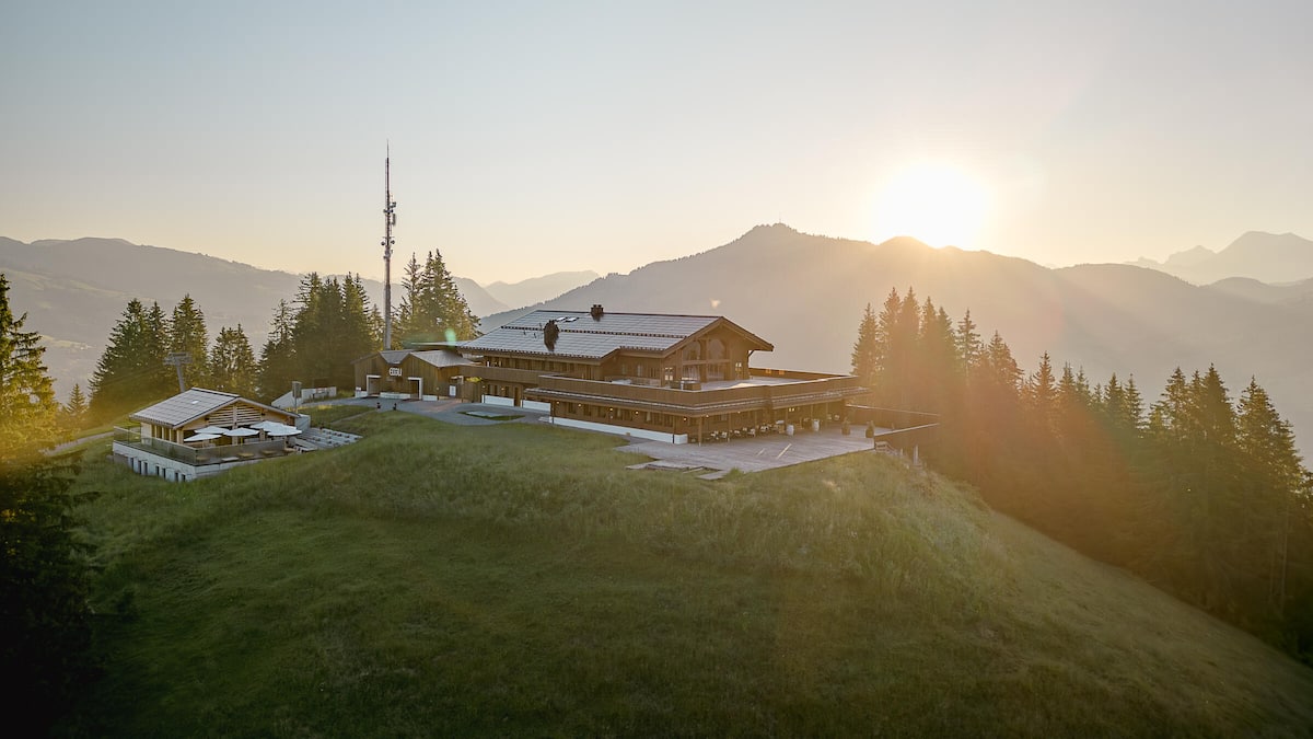 Martin Göschel: Saint-Tropez on Eggli Gstaad | GaultMillau