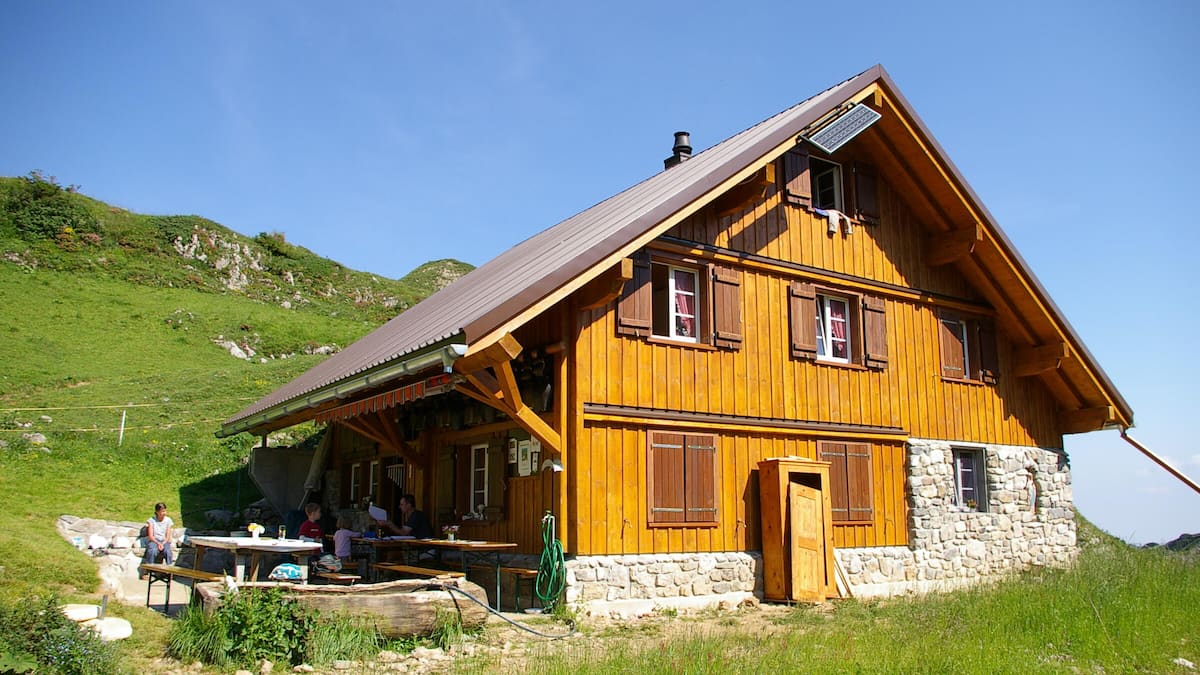 Hot Ten: 10 Alpbeizen in der Schweiz mit dem gewissen Etwas | GaultMillau