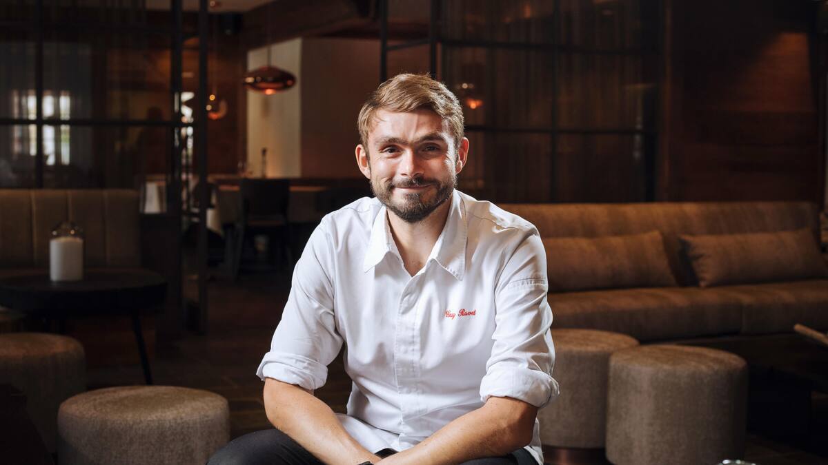 Guy Ravet fährt Hilfsgüter in die Ukraine | GaultMillau