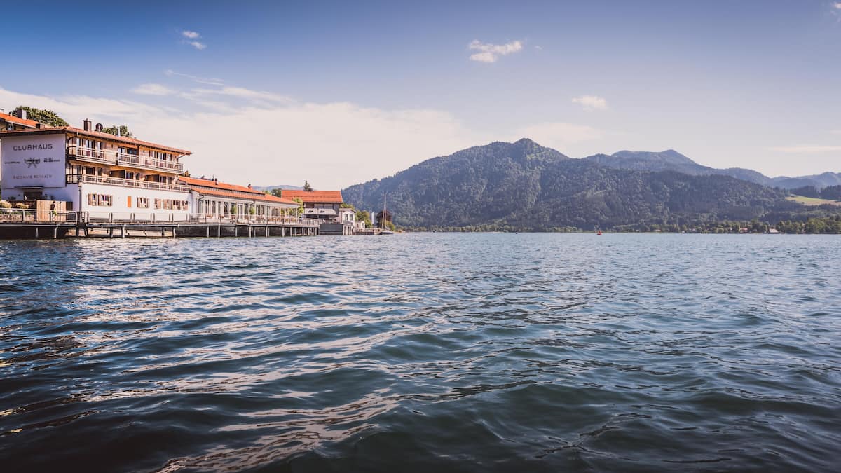 Neue Ferienwelt in Weissach um den bayerischen Tegernsee | GaultMillau