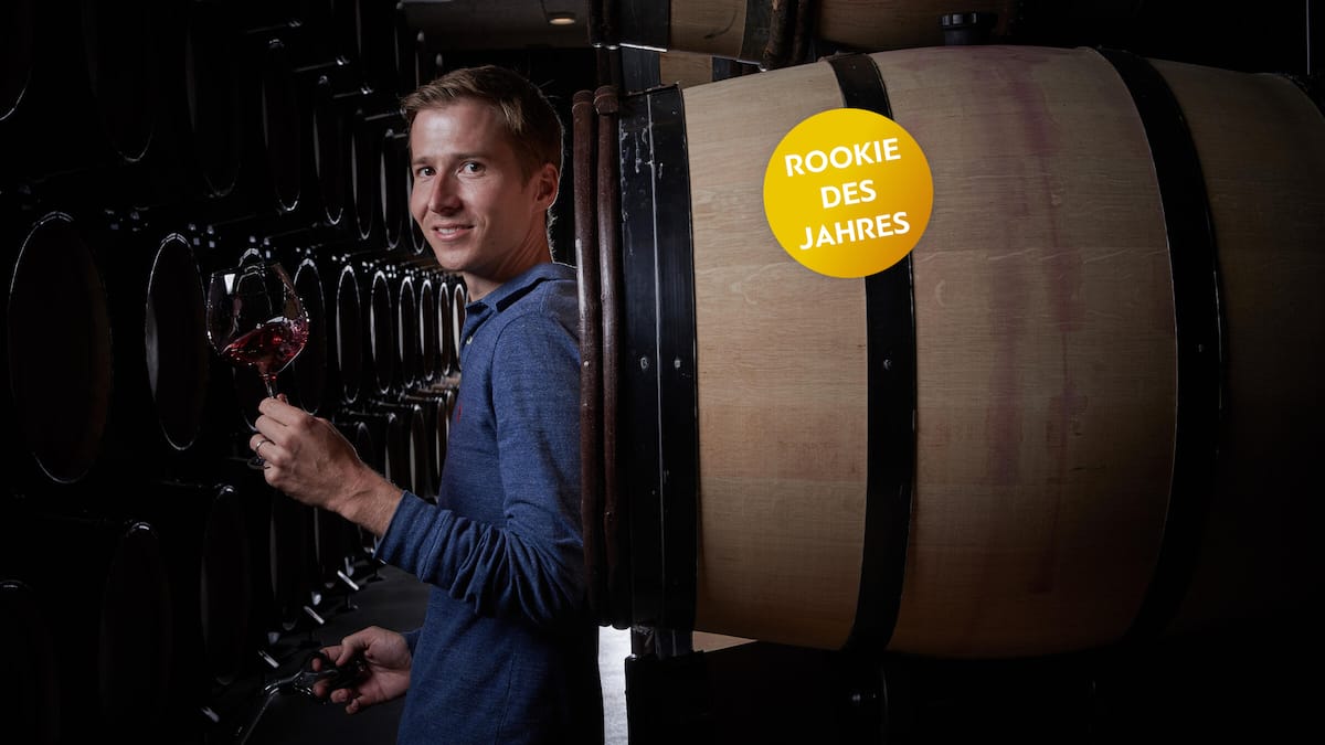Morgan Meier will nur das eine: Pinot Noir! | GaultMillau