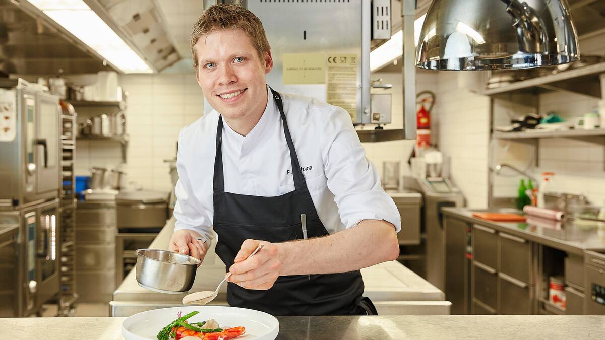 Fabio Toffolon verlässt den «Äusseren Stand» in Bern | GaultMillau