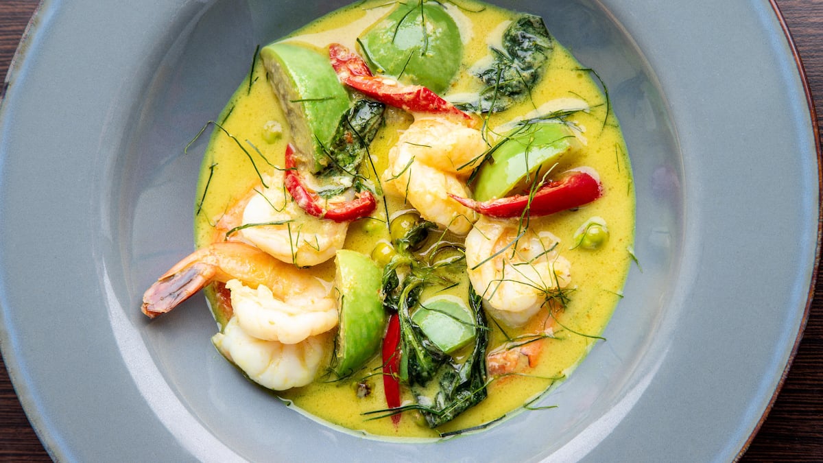 Kaeang Kiew Wan Goong von Mike Wehrle