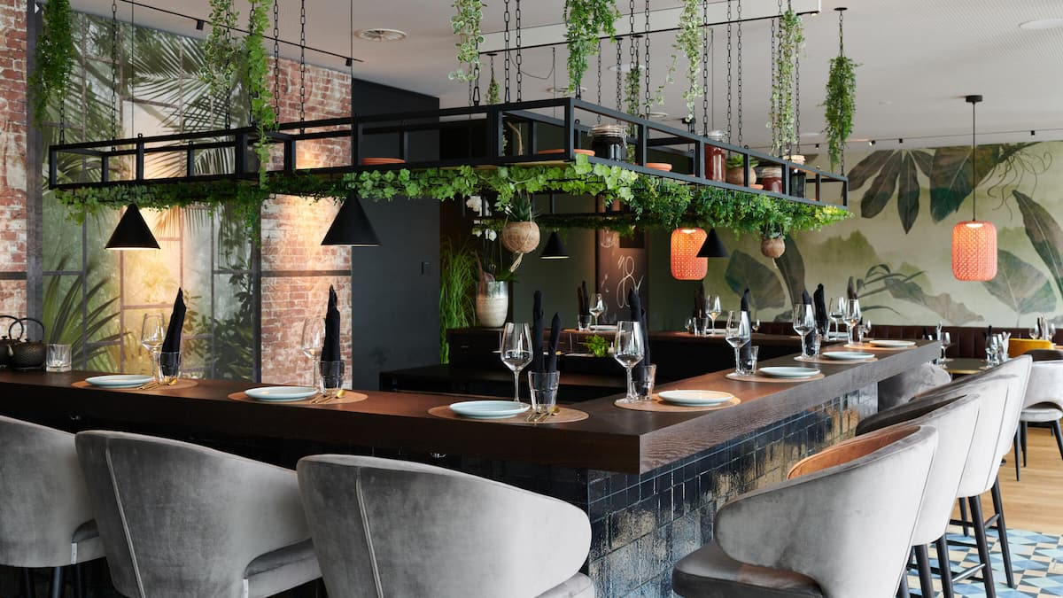 Restaurant Birdy's by Achtien | GaultMillau