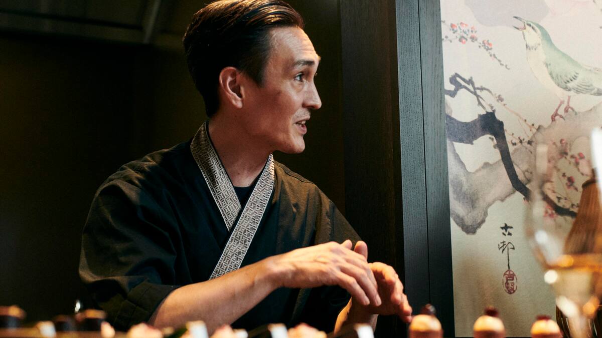 Er kocht für bloss sechs Gäste | GaultMillau