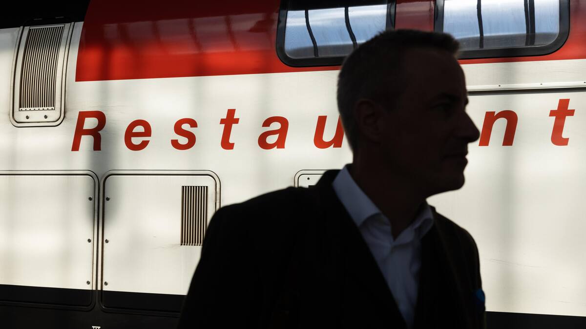 SBB-Speisewagen-Test | GaultMillau