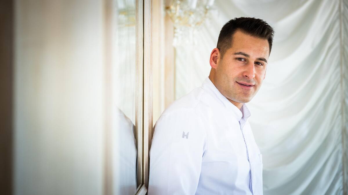 «Splendide» Lugano: Starchef Domenico Ruberto geht | GaultMillau