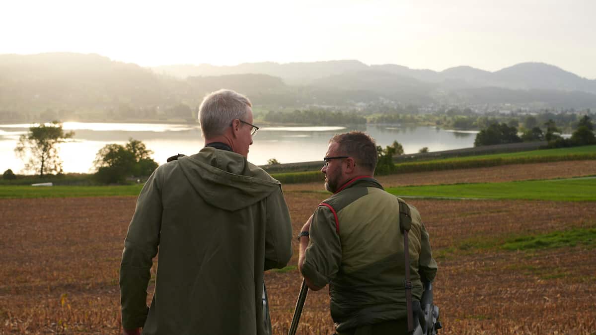 Bären, Grüningen: Hier jagt der Chef selbst! | GaultMillau