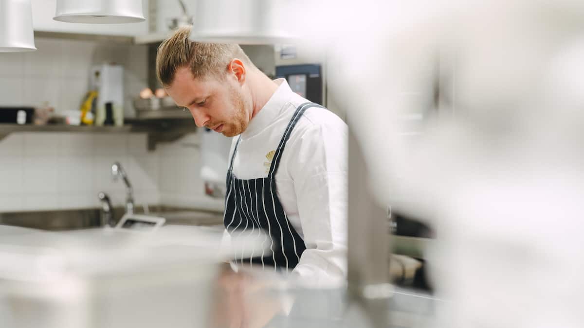 Dario Moresco: Talent in Downtown Zürich | GaultMillau