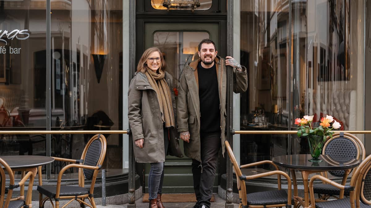 Oscar de Matos kehrt nach Luzern zurück! | GaultMillau