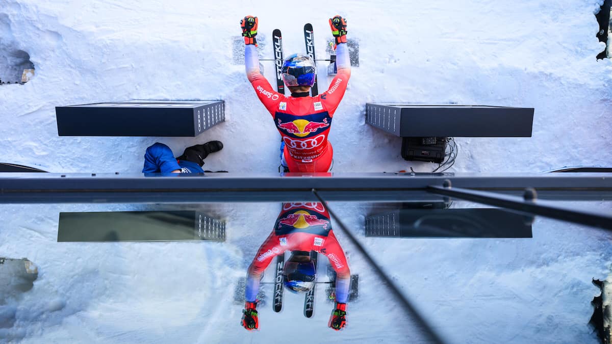 Odi & Franjo! Kitzbühel im Adrenalinrausch | GaultMillau