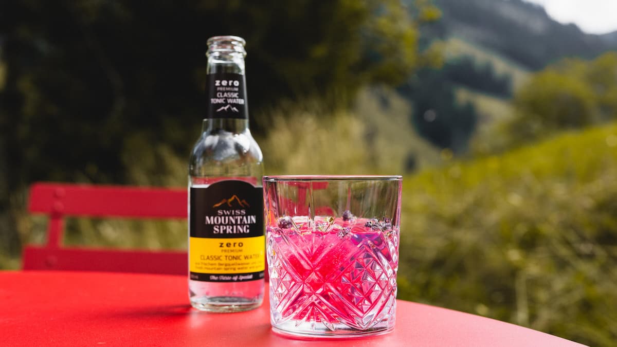 Cassis Gin Tonic | GaultMillau