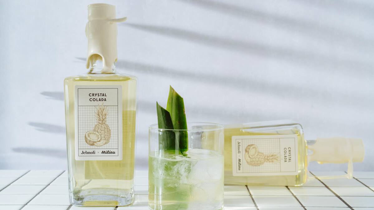 Crystal Colada | GaultMillau