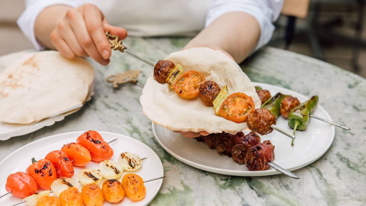 «Şiş Kebap» by Elif Oskan | GaultMillau
