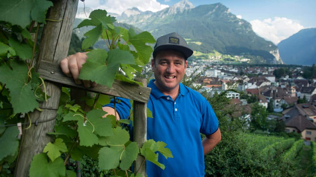 Manuel Tresch: So schmeckt Urner Terroir! | GaultMillau