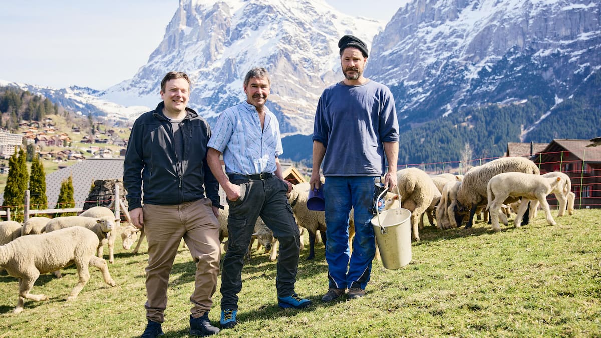 Marco Böhler: Lamm aus der «Garagenmetzgerei» | GaultMillau