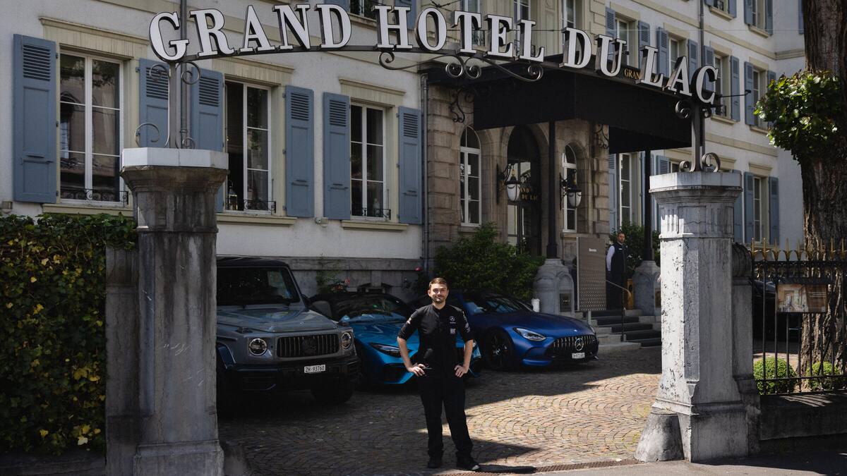 Spritztour: Ravet schaltet einen Gang höher! | GaultMillau