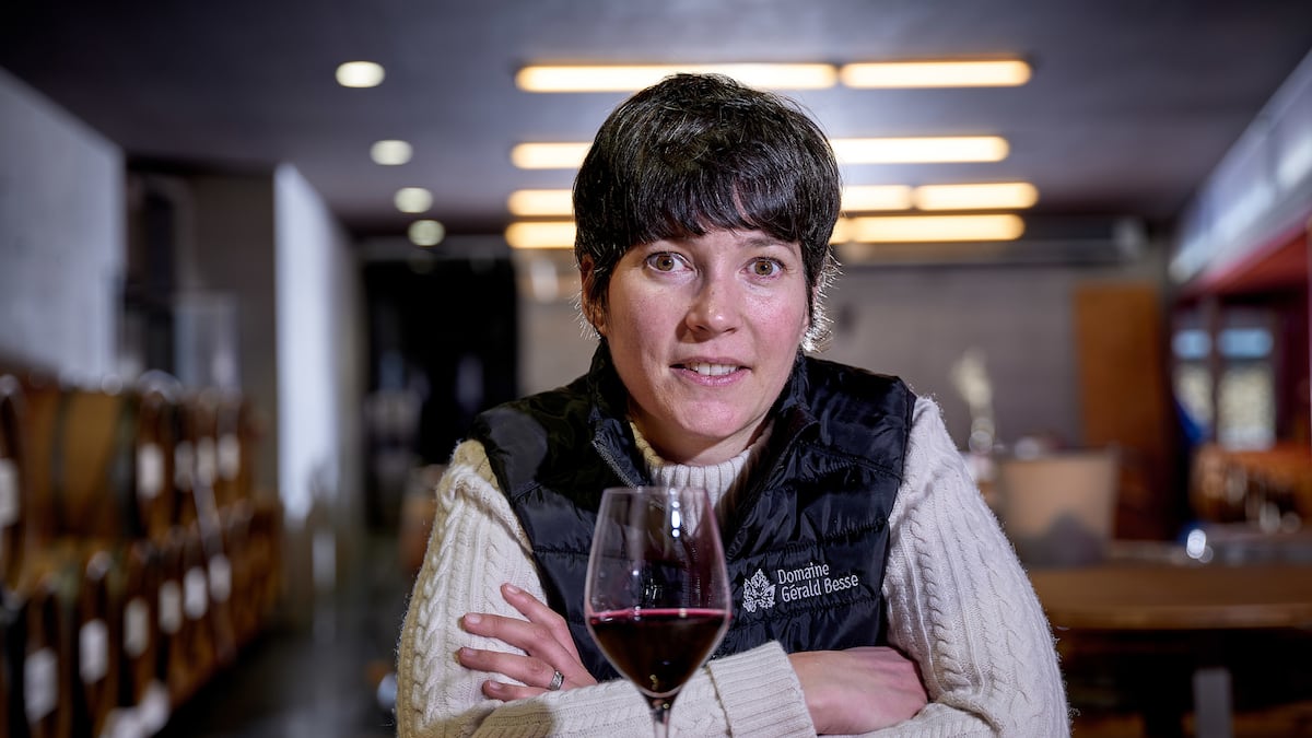 Sarah Besse: «Für die Kunden zählt Qualität» | GaultMillau