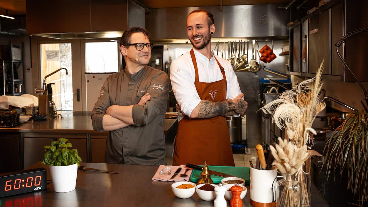 Vetter & Ladurner: Food-Save-Battle in Zürich | GaultMillau