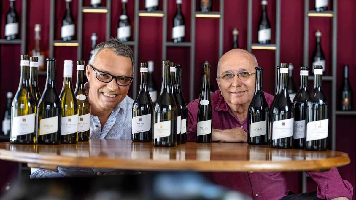 Germanier & Besse: Traumduo für Walliser Wein | GaultMillau