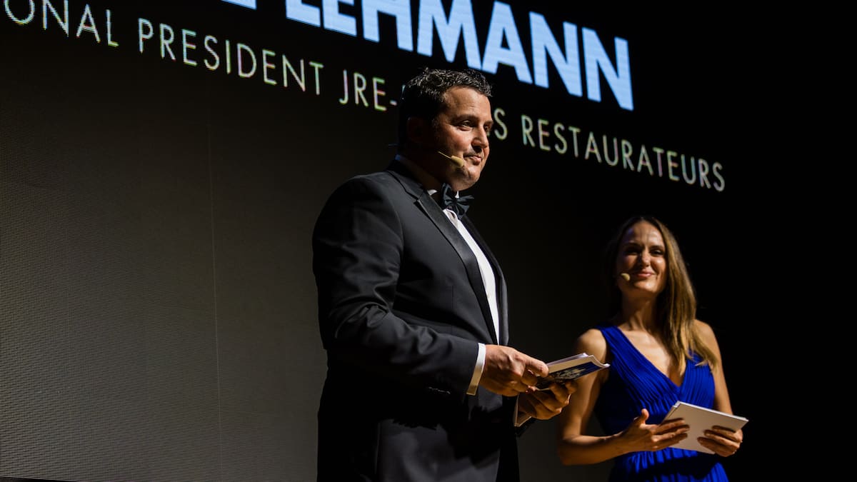 50 Jahre JRE: Die Schweizer Chefs in Paris! | GaultMillau