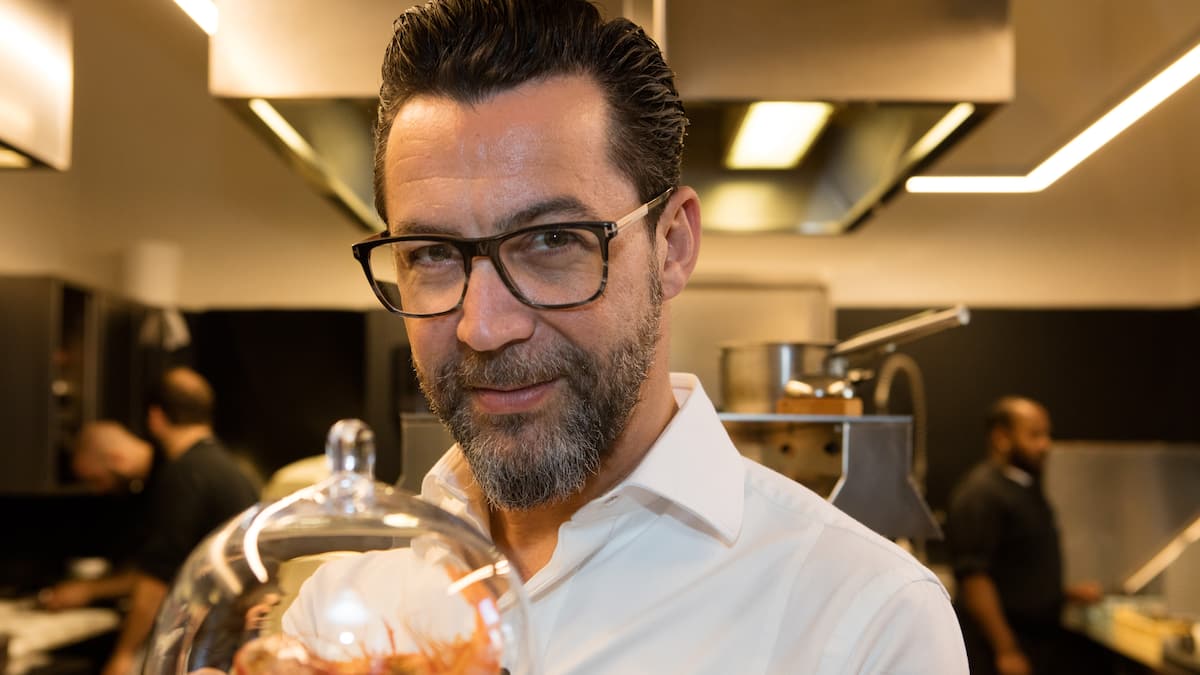 Quique Dacosta hat 3 Michelin Sterne und Restaurant in Denia | GaultMillau