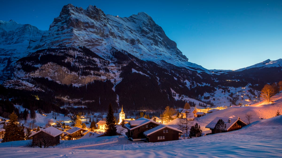 Aufschwung am Eiger: das Grindelwald-Comeback | GaultMillau