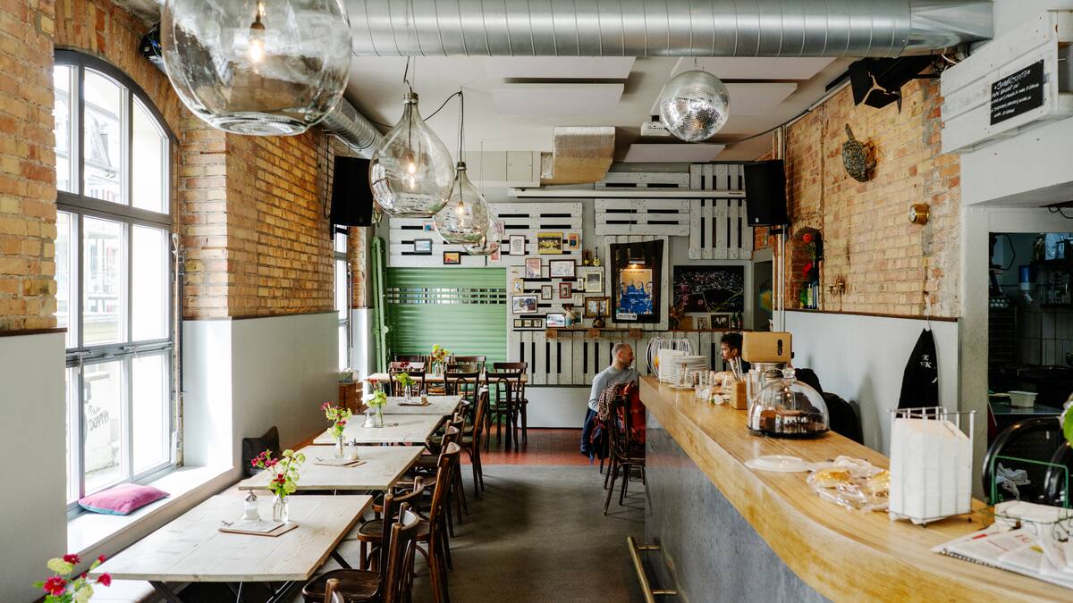 Pop Barbière - Lunch par excellence | GaultMillau