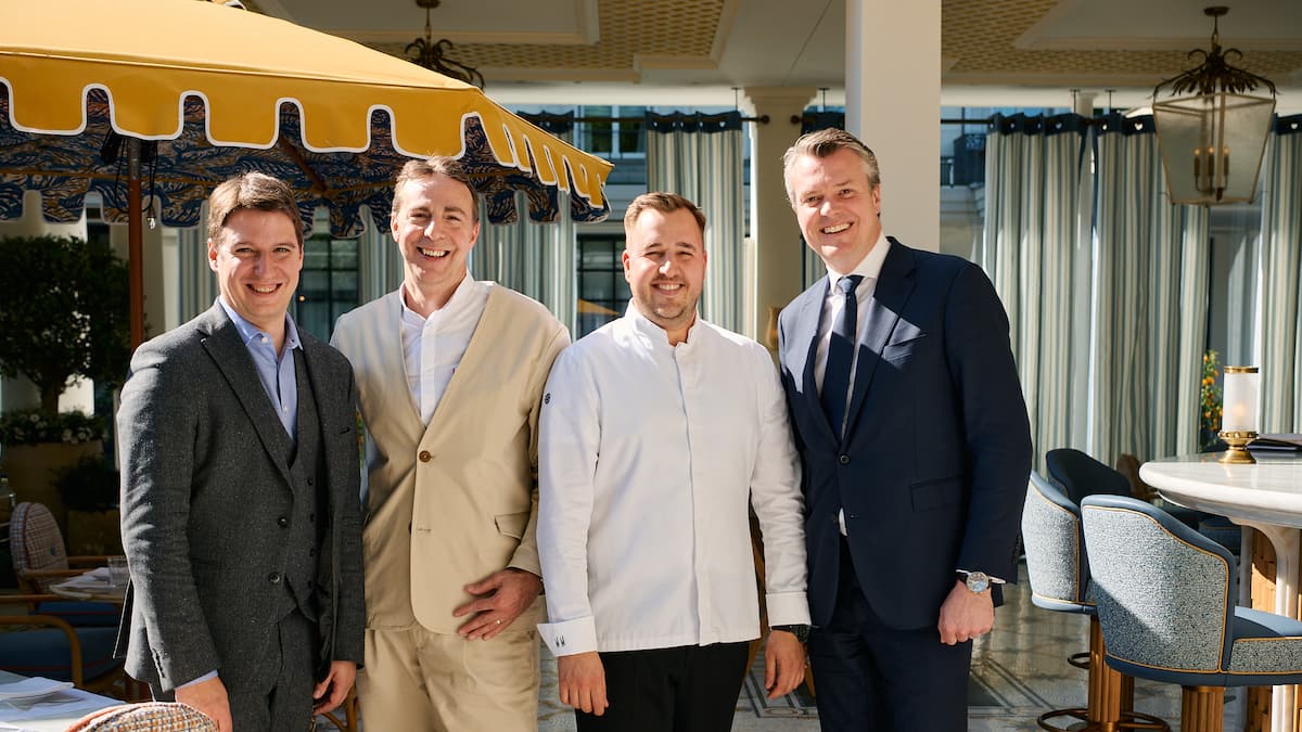 Baur au Lac Zürich: So isst man im «Marguita» | GaultMillau