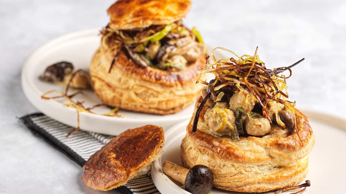 Rezept: Pastetli